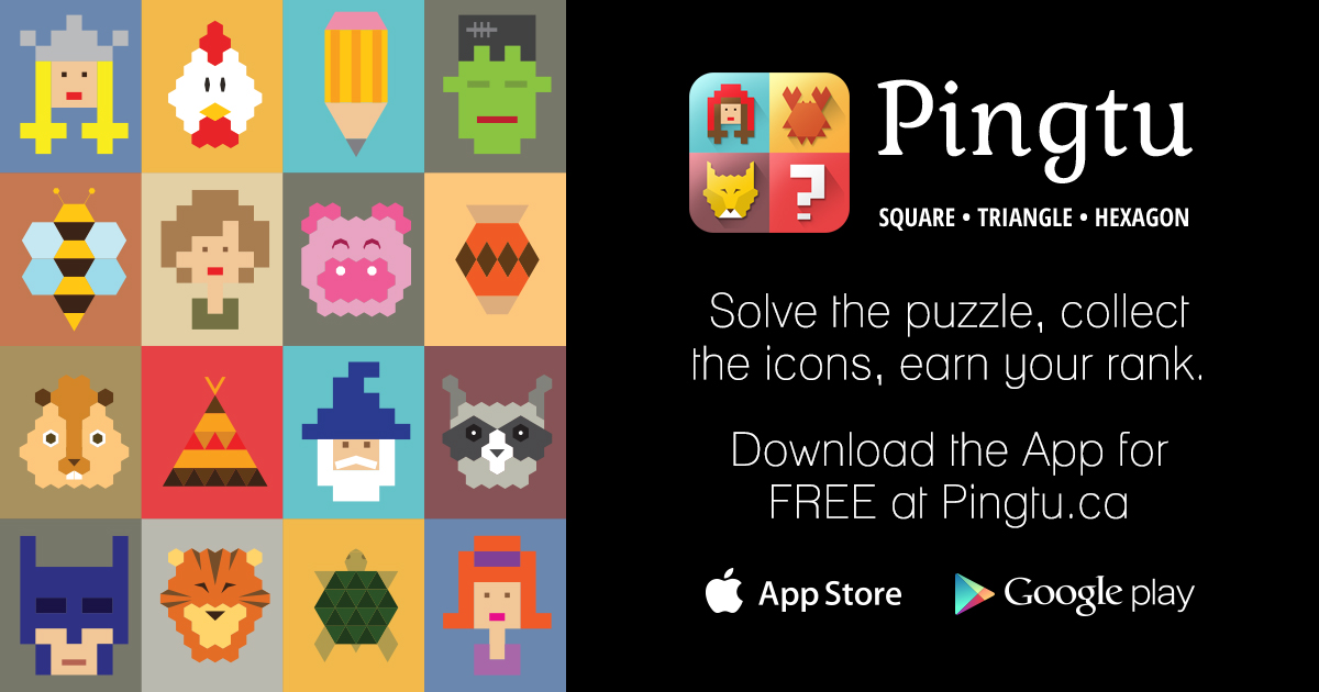 Pingtu is a customizable puzzling game that can help build memory ...